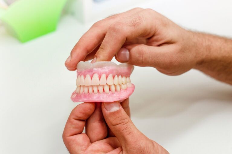 Understanding the Types of Dentures: A Comprehensive Guide